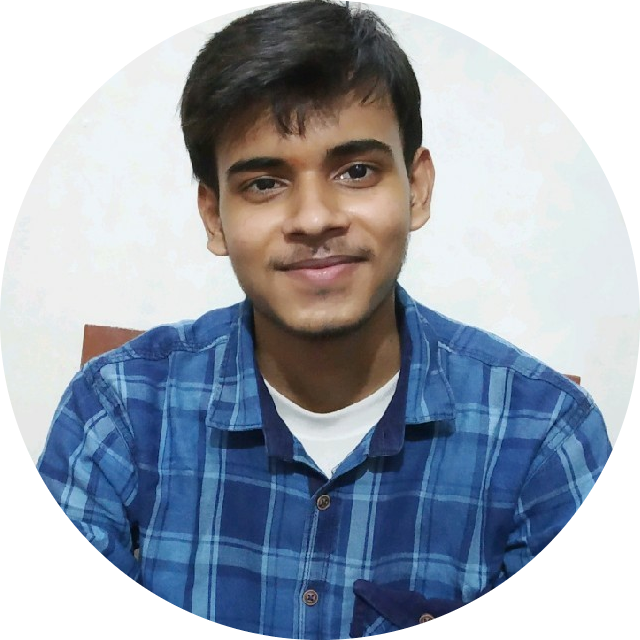 Kr Ayush's Personal Site